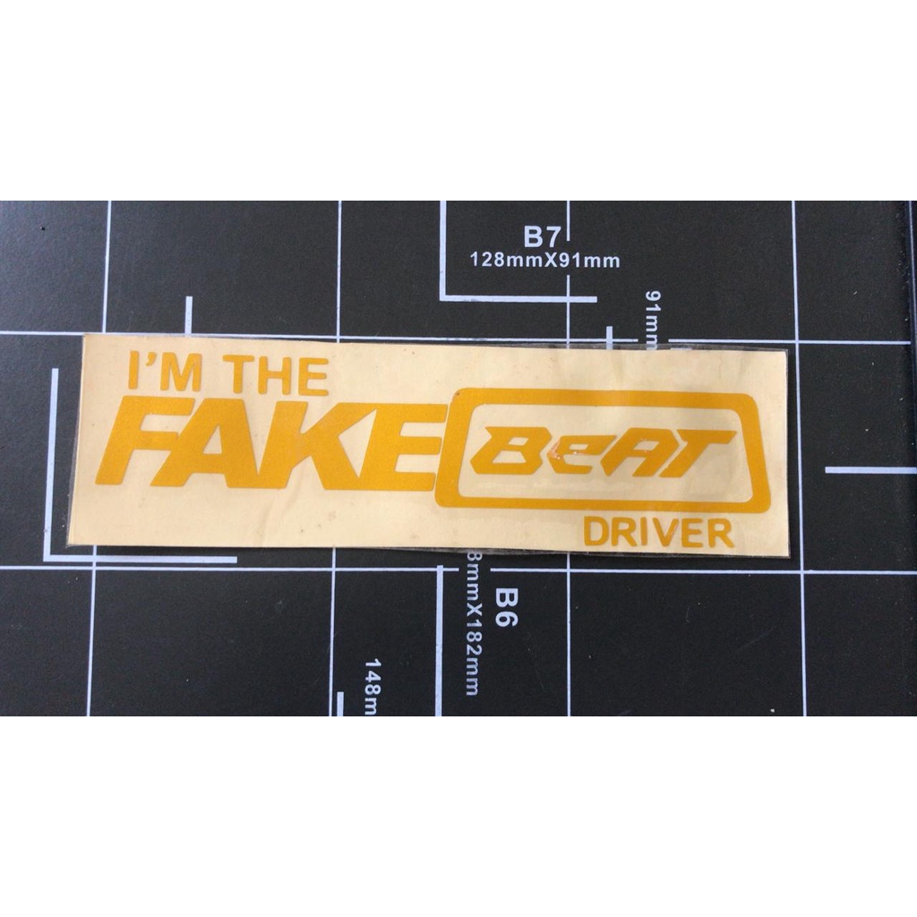 Jual STIKER/STICKER CUTTING MURAH/STICKER MOBIL MOTOR/STICKER CUTTING ...
