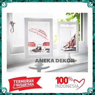 Jual Bingkai Standing Frame Pigura Figura Pajangan Foto Fhoto Meja ...