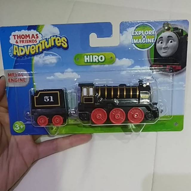 Jual Thomas & Friends Diecast - Hiro | Shopee Indonesia