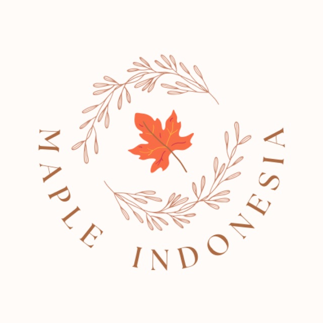 Produk Maple.Indonesia | Shopee Indonesia
