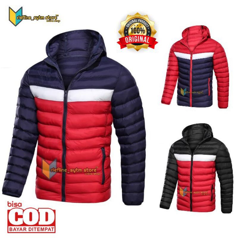 JAKET PRIA MUSIM DINGIN/JAKET WINTER PRIA/JAKET PRIA WINTER ORIGINAL ...