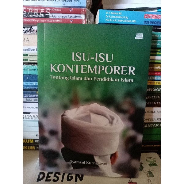 Jual original buku isu-isu kontemporer tentang Islam dan pendidikan Islam | Shopee Indonesia