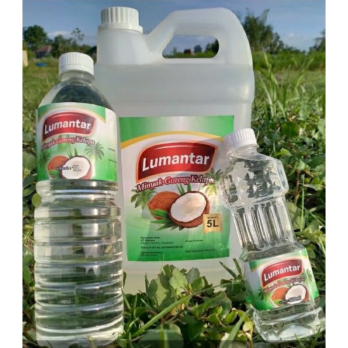 Jual Minyak Goreng Kelapa Asli / Minyak goreng Lumantar / Minyak ... Jual Minyak Goreng Kelapa Asli / Minyak goreng Lumantar / Minyak ...