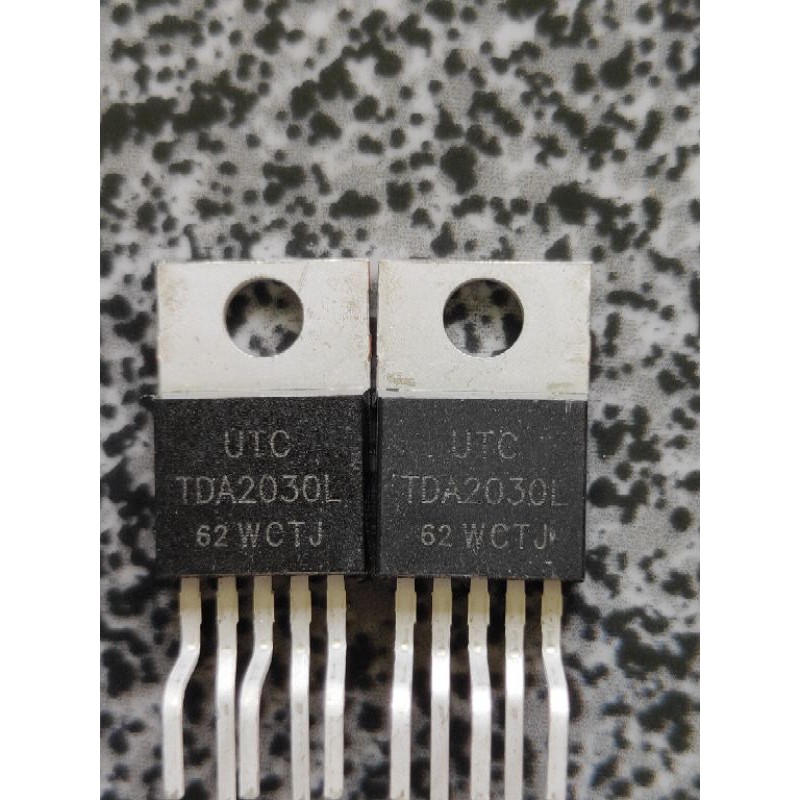Jual IC TDA AUDIO TDA2030 IC TDA 2030 | Shopee Indonesia