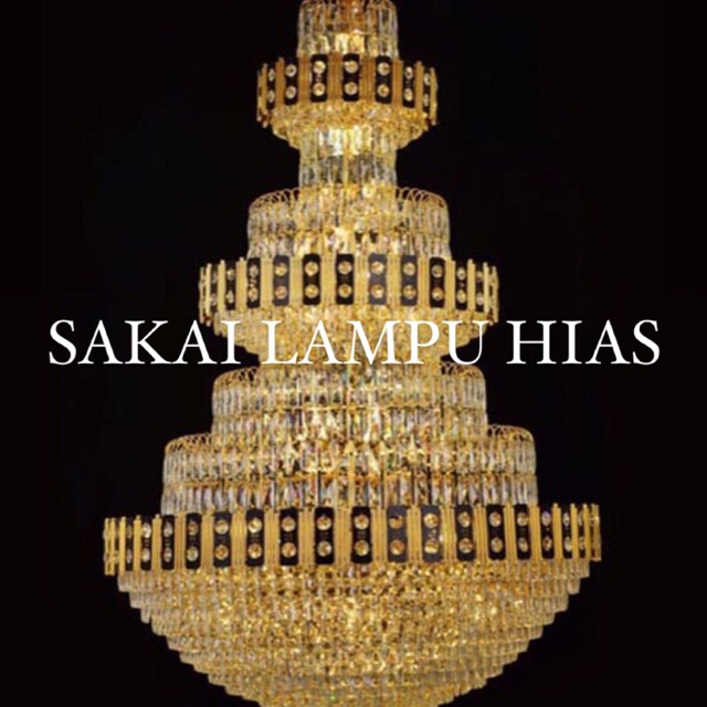 Sakai Crystal Lamp | Instagram | Linktree