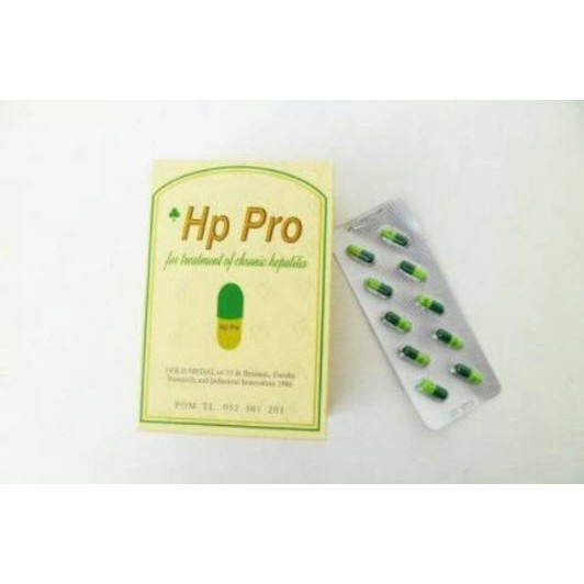 Jual HP PRO 1LEMBAR ISI 10 KAPSUL Original | Shopee Indonesia