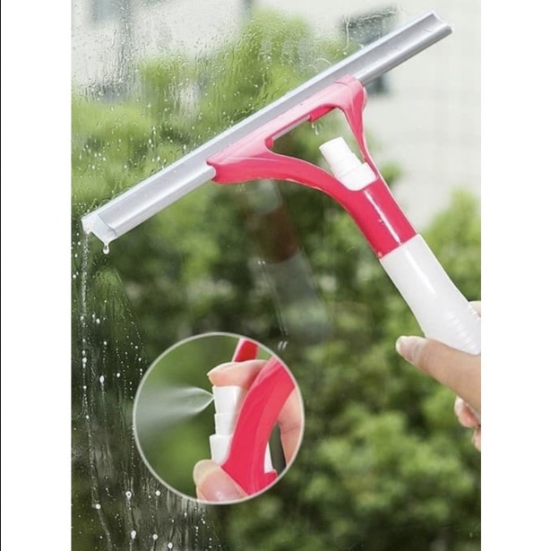 Jual ALAT PEMBERSIH KACA JENDELA GLASS WIPER - WINDOW CLEANER | Shopee ...