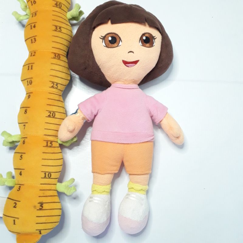 Jual BONEKA KARAKTER DORA THE EXPLORER JUMBO ORIGINAL BRAND | Shopee ...