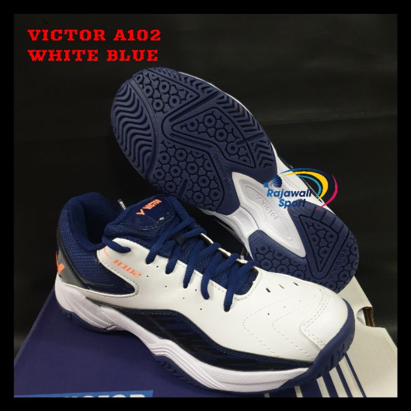 Jual Sepatu Badminton Victor A102 Original | Shopee Indonesia