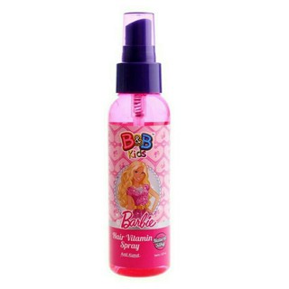 Jual Vitamin Hair Spray B&B 100ml | Shopee Indonesia