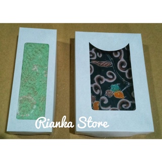 Jual Kotak/Box Kain Batik/Kotak Kado/Kotak Kain Sarung/Selendang/Hijab ...