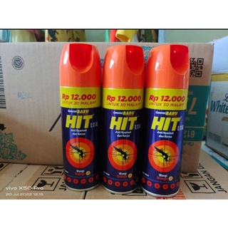 Jual Hit semprot nyamuk 180ml | Shopee Indonesia