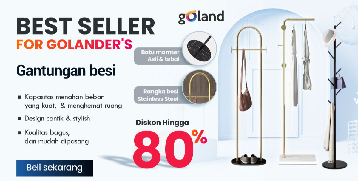 Toko Online Goland Official Shop | Shopee Indonesia