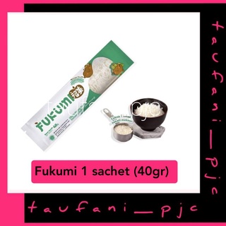 Jual Fukumi Beras Porang Shirataki Konjac Rice Instan Sachet 40 gr ...