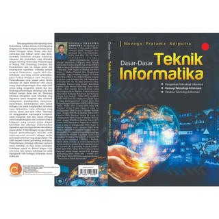 Jual Buku Dasar- Dasar Teknik Informatika Kuliah ( Coding Pemrograman Dasar untuk Pemula ...