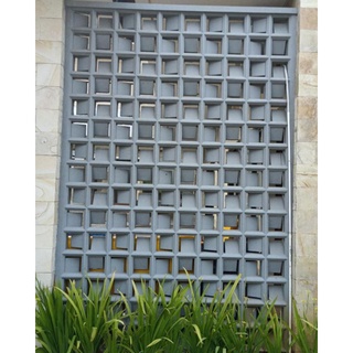 Jual Roster Beton Minimalis Jendela L | Shopee Indonesia