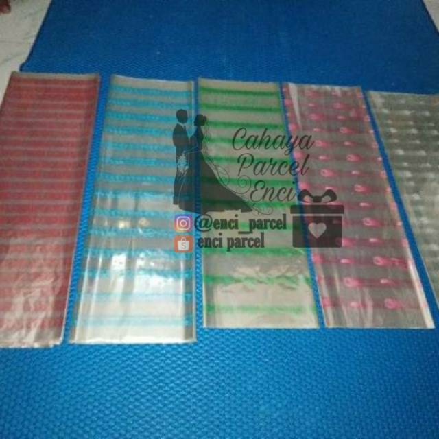 Plastik parcel / plastik bungkus parcel | Shopee Indonesia