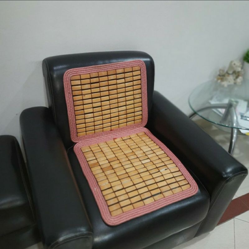 Jual Alas Bambu Sofa Tatakan Kursi Bambu Indonesia|Shopee Indonesia