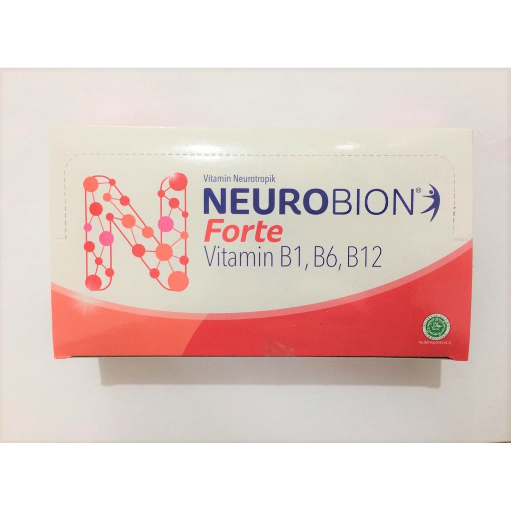 Harga neurobion forte box Terbaru Jun 2025 | BigGo Indonesia