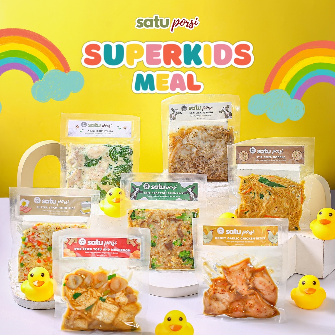 Toko Online Satu Porsi Official | Shopee Indonesia