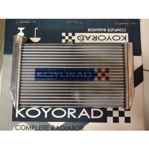 Jual Radiator Yamaha R25 Koyorad Racing Indonesia|Shopee Indonesia