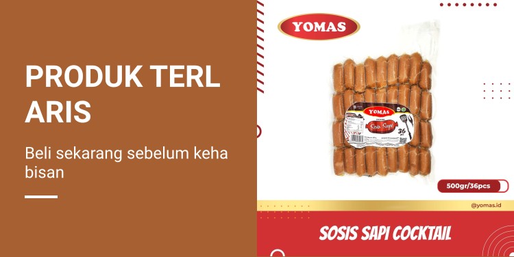 Produk YOMAS OFFICIAL FROZEN FOOD | Shopee Indonesia