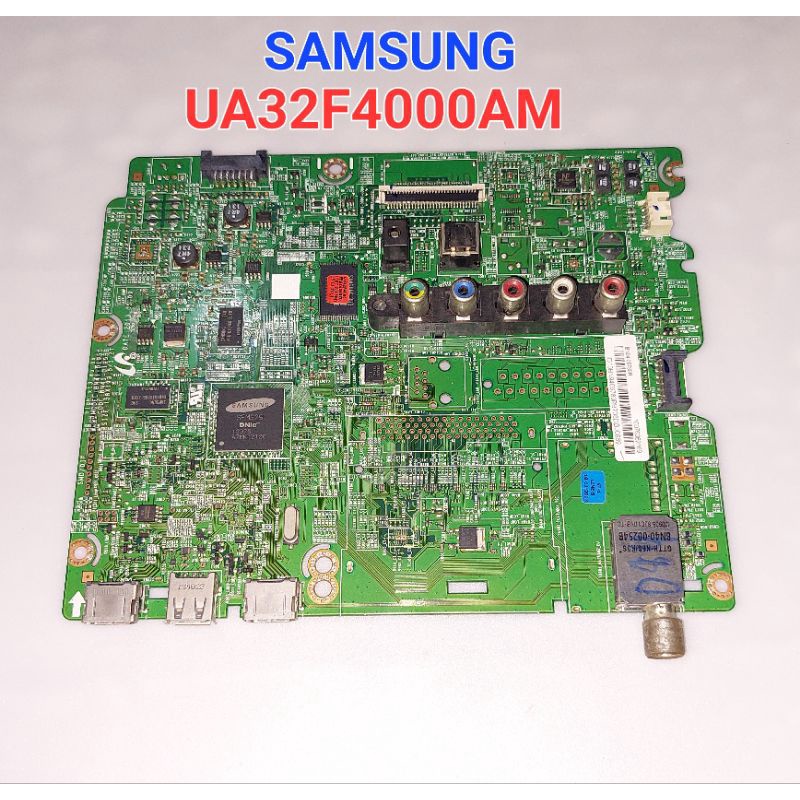 Jual MAINBOARD MB SAMSUNG UA32F4000 UA32F4000AM | Shopee Indonesia