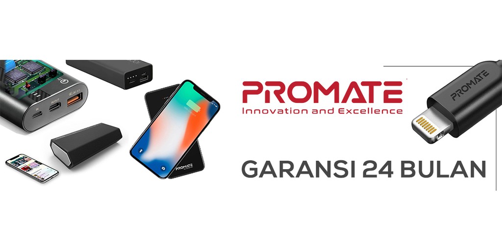 Toko Online Promate Official | Shopee Indonesia