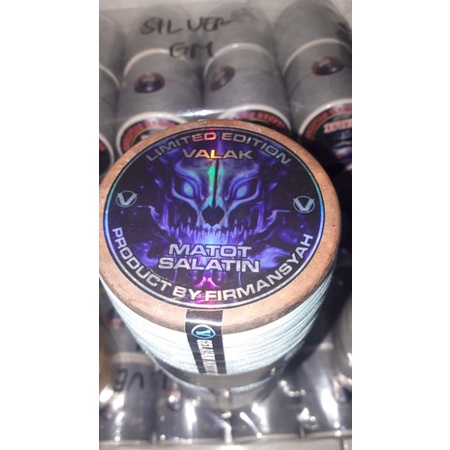 Jual Gelasan VALAK "MATOT SALATIN", matot/senar mati/deadstring, size ...