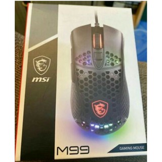 Jual Mouse Gaming MSI M99 | Shopee Indonesia