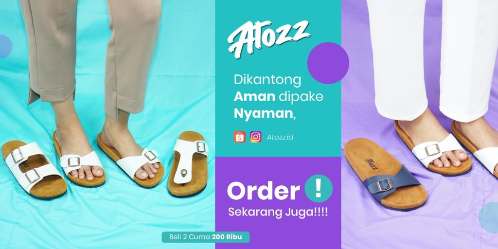 Toko Online atozz.id | Shopee Indonesia