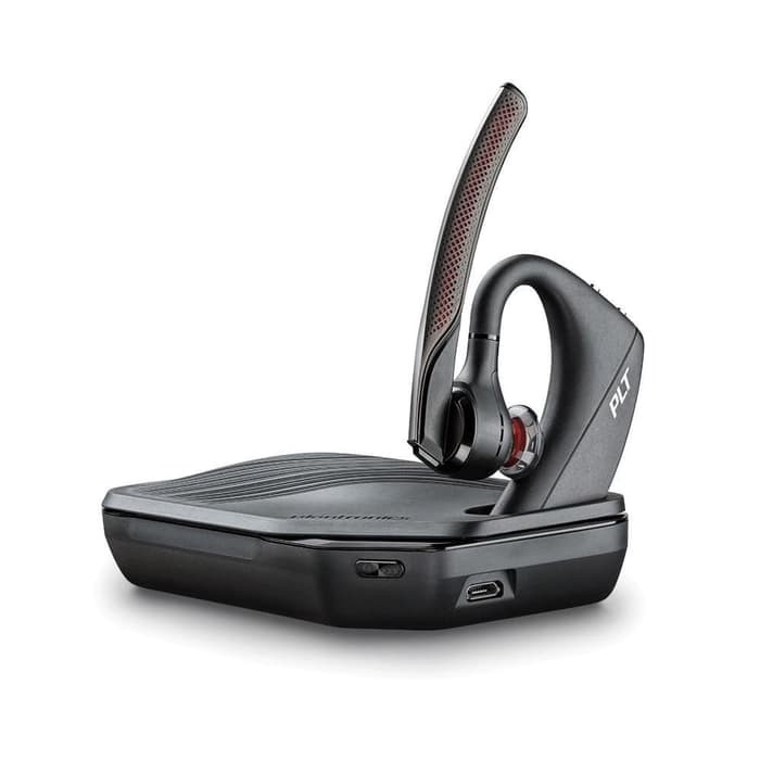 Jual Plantronics Voyager 5240 Bluetooth Headset with Charging Case ...