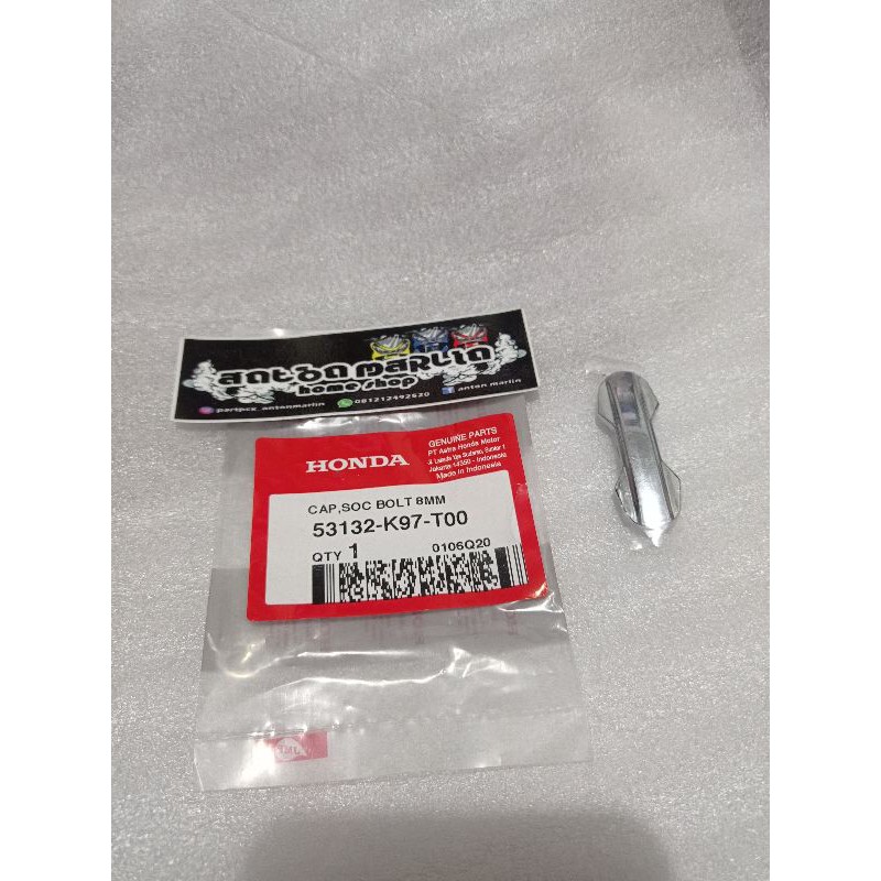 Jual penutup baut stang | Shopee Indonesia