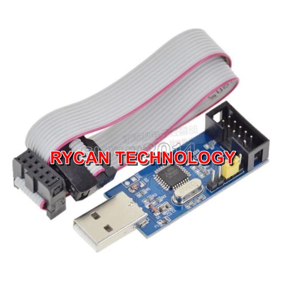 Jual Usbasp Usbisp Usb Avr Mcs Isp Programming Isp Programmer