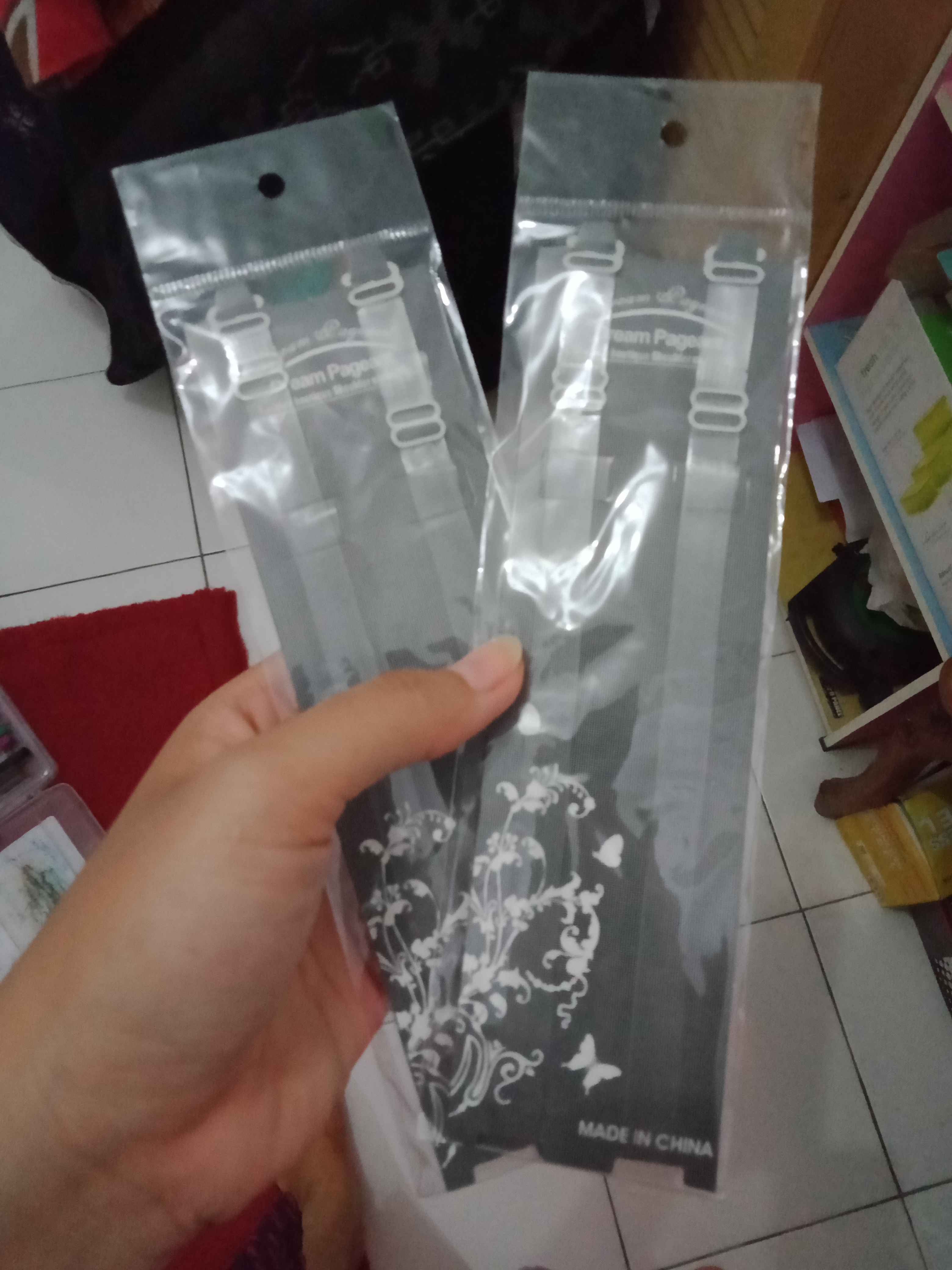 Tali BRA Transparan Tali BRA Bening Tali BH Transparan Tali BH Bening ...