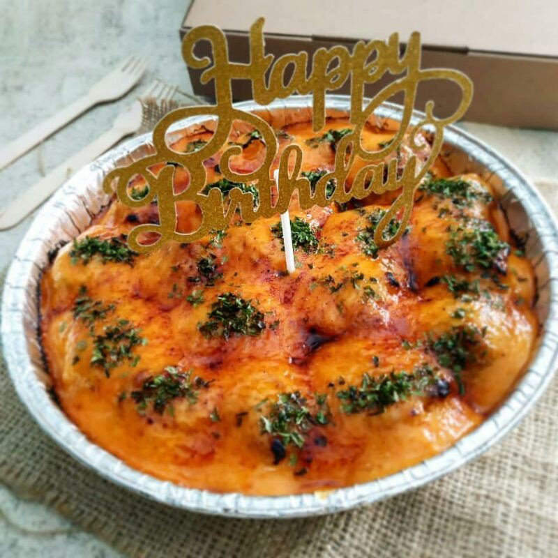 Jual Dimsum Mentai Birthday Cake Isi 20 Pcs | Shopee Indonesia