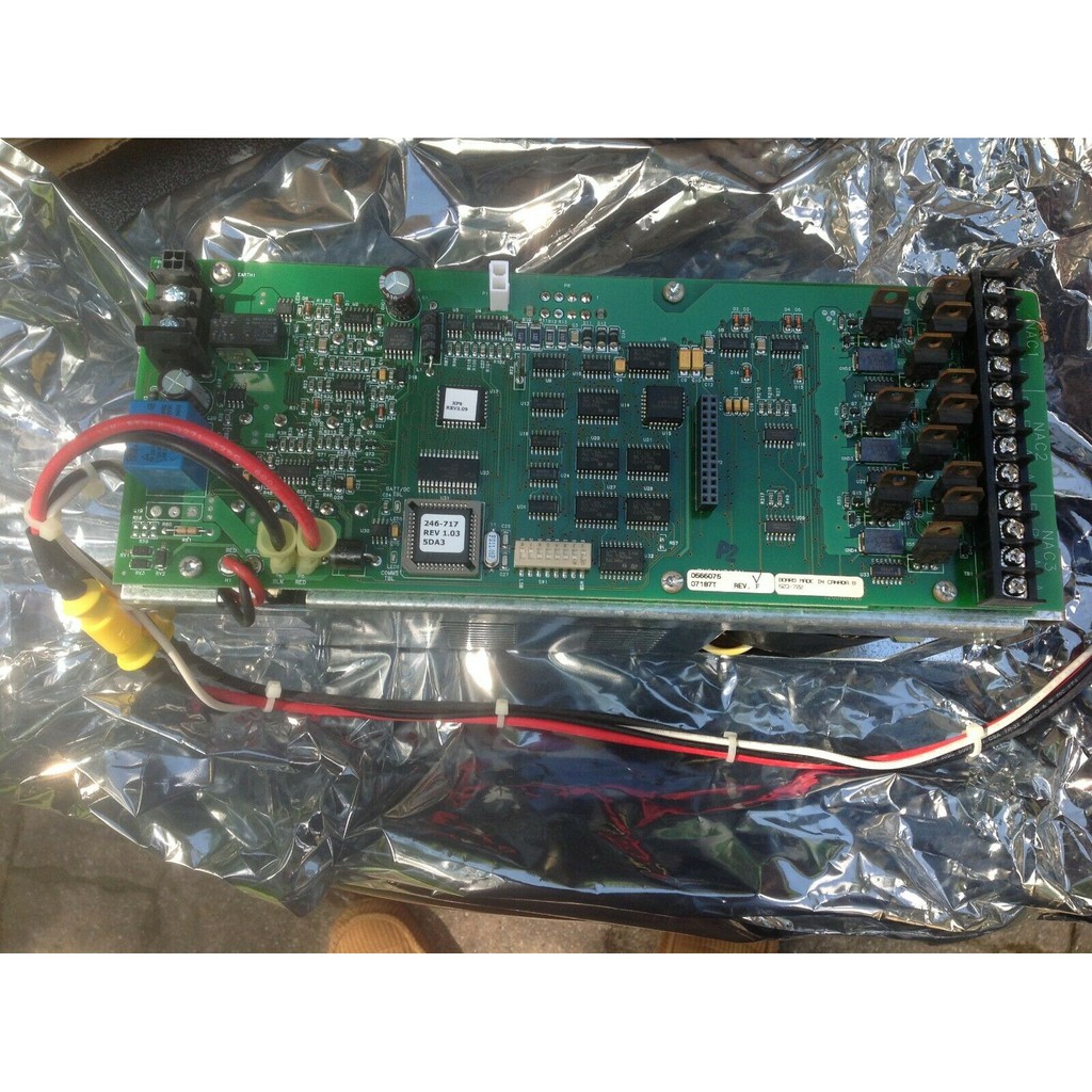 Jual SIMPLEX 4100-5101 EXPANSION POWER SUPPLY (XPS) 220 VAC, SUB ASSY ...