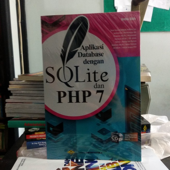 Jual database-buku- buku original aplikasi database dengan sqlite dan ... Jual database-buku- buku original aplikasi database dengan sqlite dan ...
