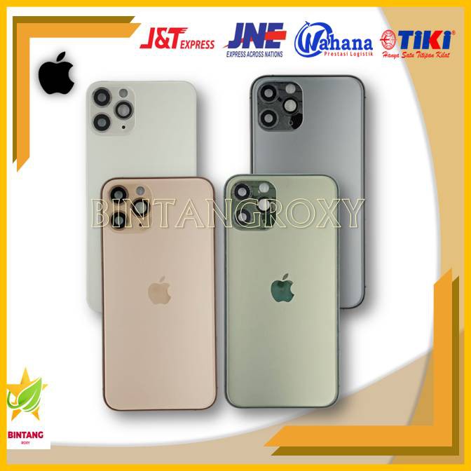 Jual Kesing Housing Back Casing Fullset Ip11 Pro Original | Shopee ...