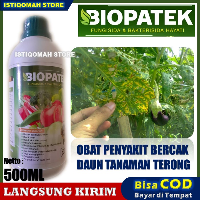 Jual BIOPATEK 500ml Fungisida & Bakterisida Hayati Obat Hama Penyakit ... Jual BIOPATEK 500ml Fungisida & Bakterisida Hayati Obat Hama Penyakit ...
