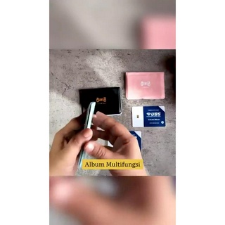 Jual Dompet Emas Antam Logam Mulia / Album Minigold Ubs / Dompet Kartu ...