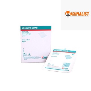 Jual Vaseline Swab 10 x 10 Cm - Wintuell Seperti Supratul Lumatul ...