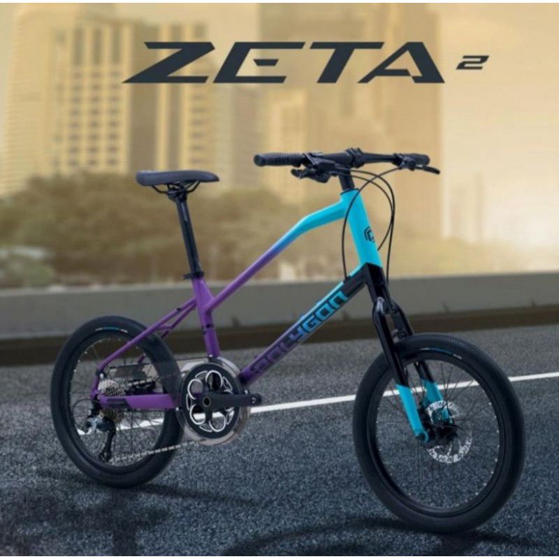 Jual Sepeda POLYGON ZETA 2 20" | Shopee Indonesia