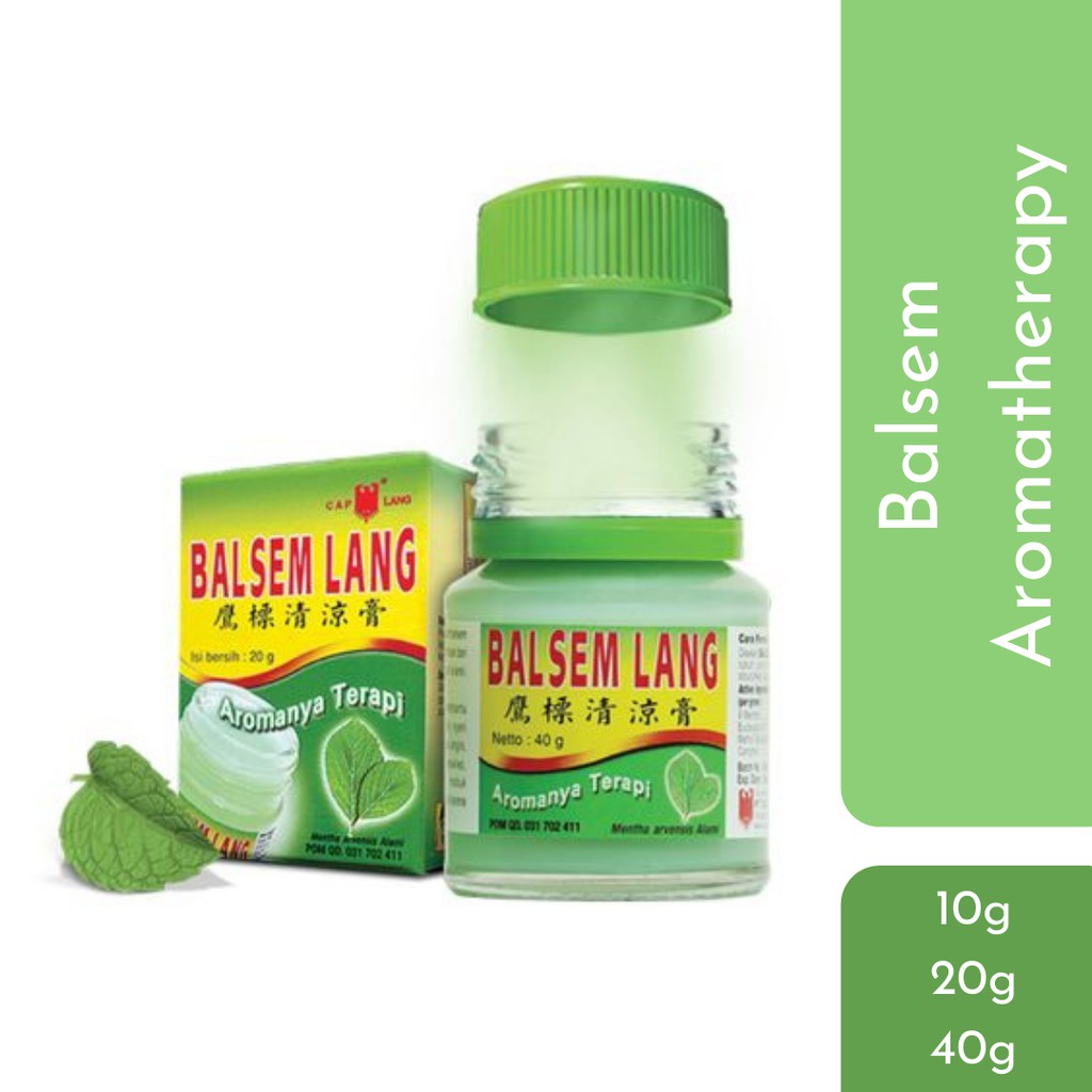 Jual Cap Lang Balsem Obat Gosok Pereda Nyeri | Shopee Indonesia