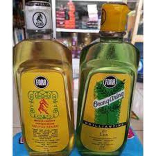 Jual Fora Minyak Orang-Aring/Kemiri 125ml (Ukuran Besar) | Shopee Indonesia