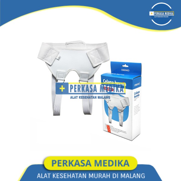 Jual Celana Hernia Aid OneMed Sabuk S M L XL Perkasa Medika Malang ...