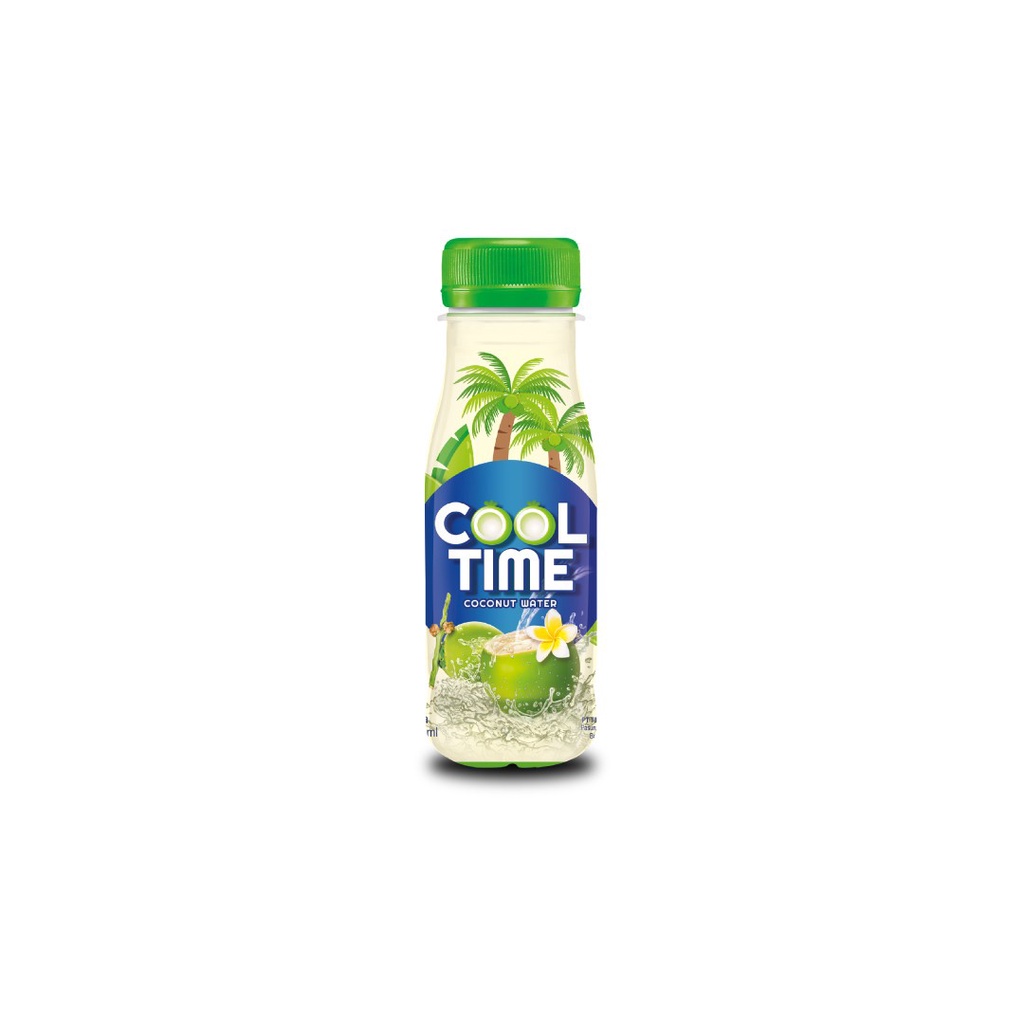 Jual COOL TIME COCONUT WATER 350ML | Shopee Indonesia