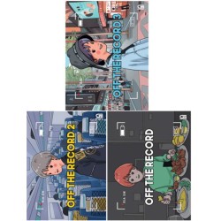 Jual Off The Record - Ria SW (ready semua nomor) | Shopee Indonesia