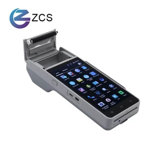 Jual Mesin EDC DIGITALISASI SPBU ZCS Z90 | Shopee Indonesia