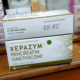 Jual Xepazym kaplet per box xepaxym per box xepazim tablet per box ...
